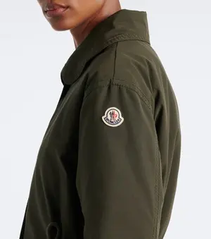 Moncler Halicte Down Coat