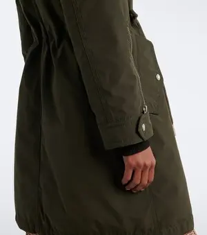 Moncler Halicte Down Coat