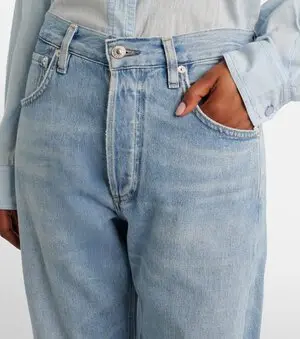 Citizens Of Humanity Winslow Straight Jeans