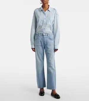 Citizens Of Humanity Winslow Straight Jeans