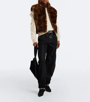 MARANT ETOILE Jocya Vest