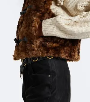 MARANT ETOILE Jocya Vest