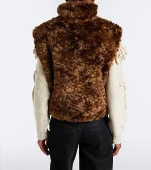 MARANT ETOILE Jocya Vest