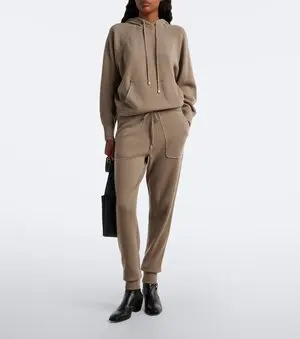 TOM FORD Wool And Cashmere Slim Fit Pants