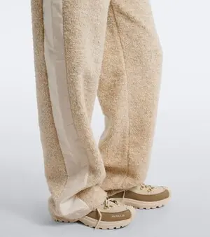 Moncler Teddy Sweatpants