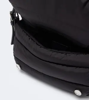 Moncler Caradoc Small Padded Shoulder Bag
