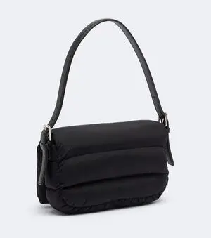 Moncler Caradoc Small Padded Shoulder Bag