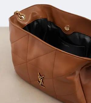 Saint Laurent Jamie Small Quilted Leather Shoulder Bag