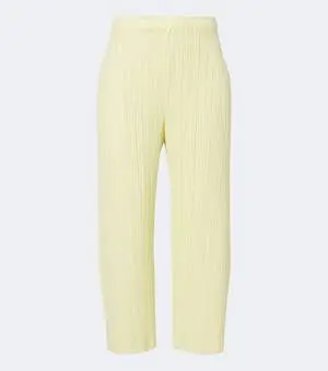 Issey Miyake Knee Length Bottoms For Women