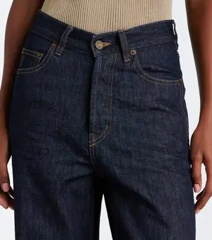 Saint Laurent Wide-leg Jeans