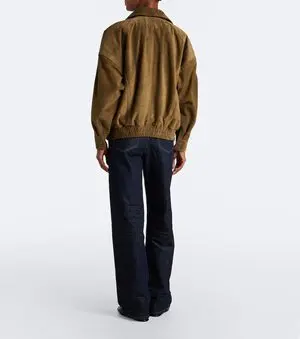 Saint Laurent Wide-leg Jeans
