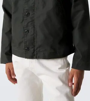 Ralph Lauren Bower Denim Jacket