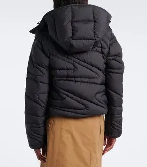 Moncler Leona Hooded Down Jacket