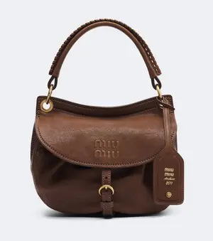 Miu Miu Flap Shoulder Bags