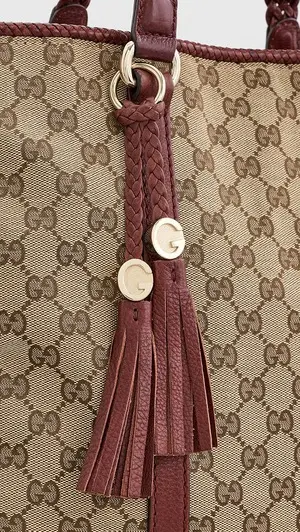 Shopbop Gucci Marrakech Gg Canvas Tote