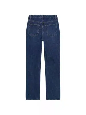 REFORMATION Cynthia Straight-leg Jeans