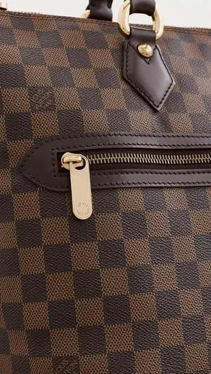 Shopbop Louis Vuitton Damier Ebene Saleya Handbag Gm