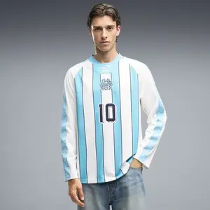 PUMA Olympique De Marseille Relaxed Soccer Jersey