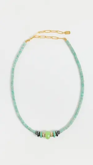 ELIZABETH COLE Marnie Necklace