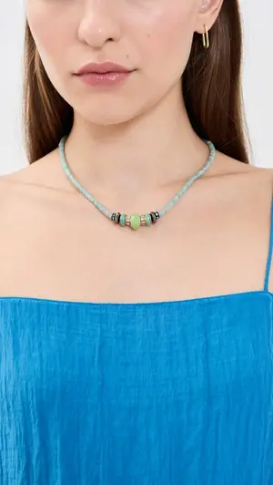 ELIZABETH COLE Marnie Necklace