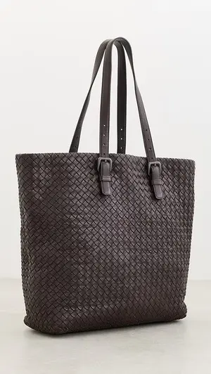 Shopbop Bottega Veneta Intrecciato Leather Tote