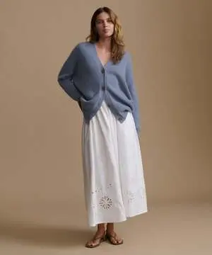 Jenni Kayne Cashmere Cocoon Cardigan Sweater