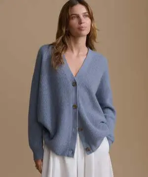 Jenni Kayne Cashmere Cocoon Cardigan Sweater