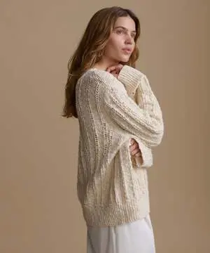 Jenni Kayne Sunset Crewneck Top