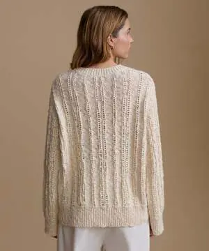 Jenni Kayne Sunset Crewneck Top