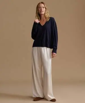 Jenni Kayne Dree V-neck Sweater