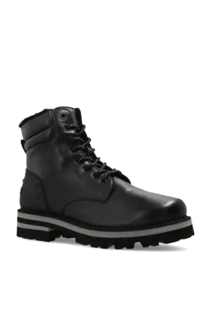 Bogner Courchevel Insulated Leather High-ankle Boots