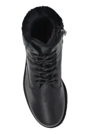 Bogner Courchevel Insulated Leather High-ankle Boots
