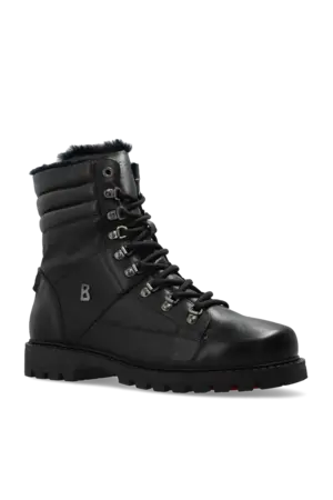 Bogner Full-grain Leather Insulated 'helsinki' Boots