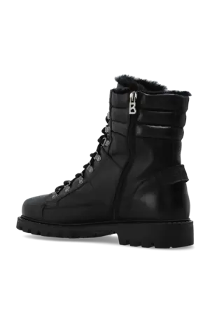 Bogner Full-grain Leather Insulated 'helsinki' Boots