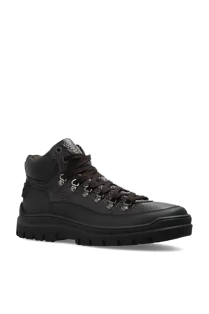 Bogner Bansko' Leather Lace-up Boots