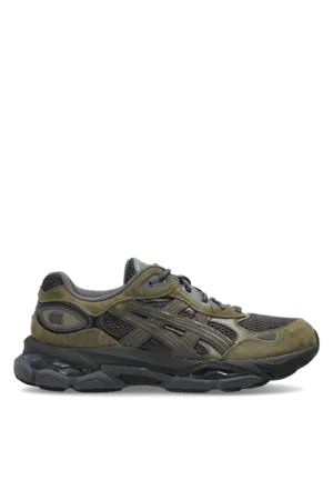 Asics ASICS GEL-NYC 2.0 "Sports Shoes" Green