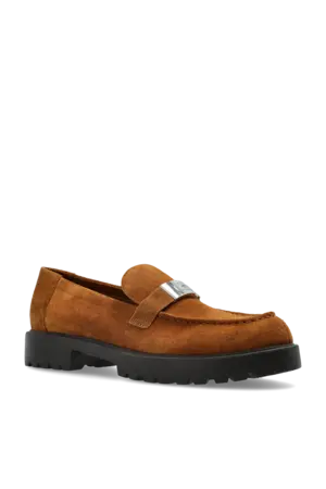 Tory Burch Leelee Lug’ Loafers