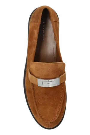 Tory Burch Leelee Lug’ Loafers