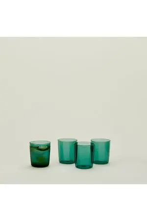 HAWKINS NEW YORK Essential Glassware Set Of 4