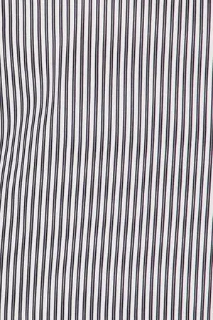 AGOLDE Cinch Shirt - Solene Stripe