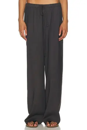 Citizens Of Humanity Aurora Pull On Pant - Brown