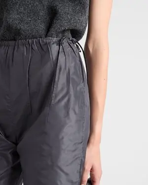 Prada Taffeta Bermuda Shorts