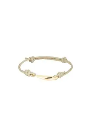 Bottega Veneta Nappa Bracelet - Travertine