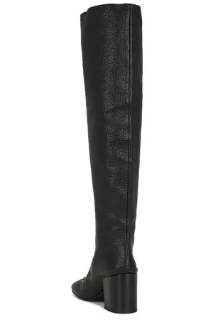 Dries Van Noten Soft Over The Knee Full Shaft Boot