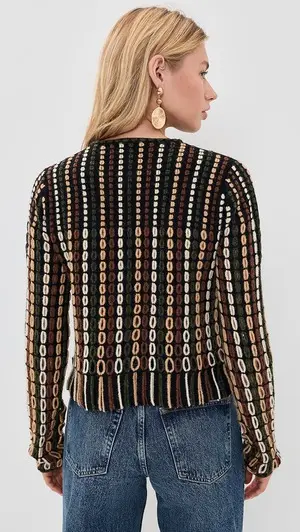Ulla Johnson Zora Knit Cardigan