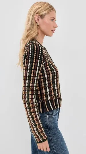 Ulla Johnson Zora Knit Cardigan