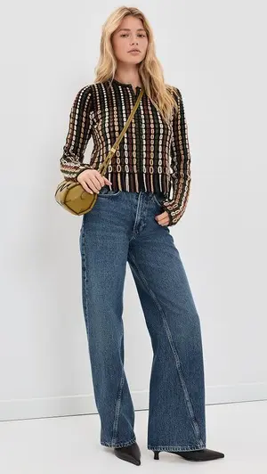 Ulla Johnson Zora Knit Cardigan