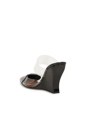 Alaïa Wedge Mule