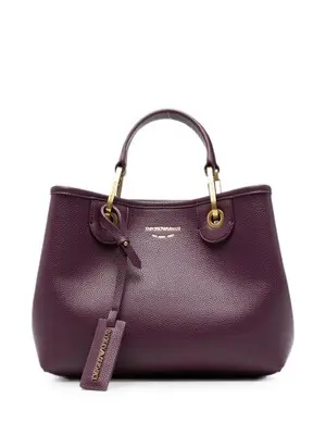 Emporio Armani Embossed Bags For Women