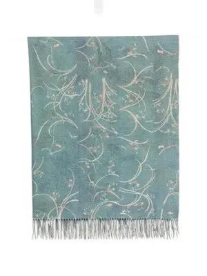 PIERRE-LOUIS MASCIA Scarf 100% Cashmere "sidney